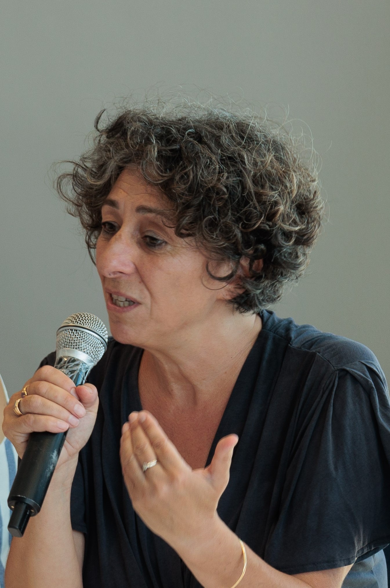 Marie-Dominique Champloy - Les Entretiens de l'Excellence